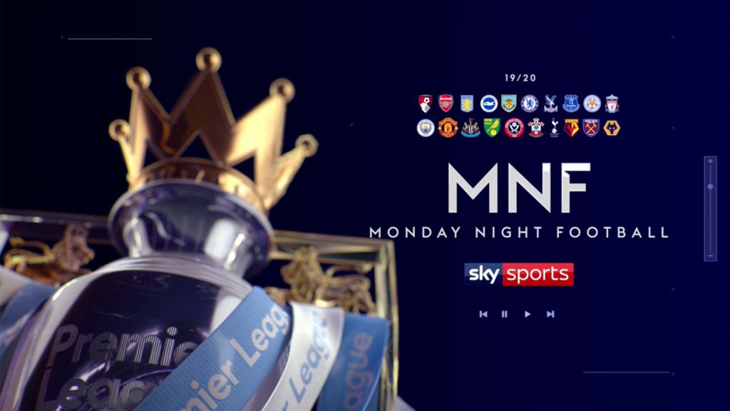 Monday Night Football - UNIT