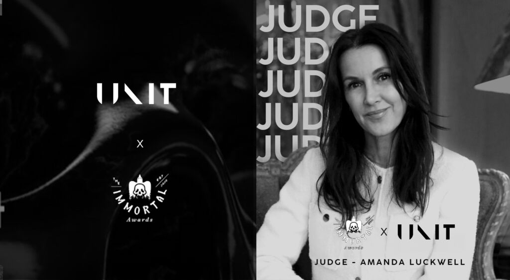 UNIT's Co-Founder Amanda Luckwell announced as a Judge for this years ...
