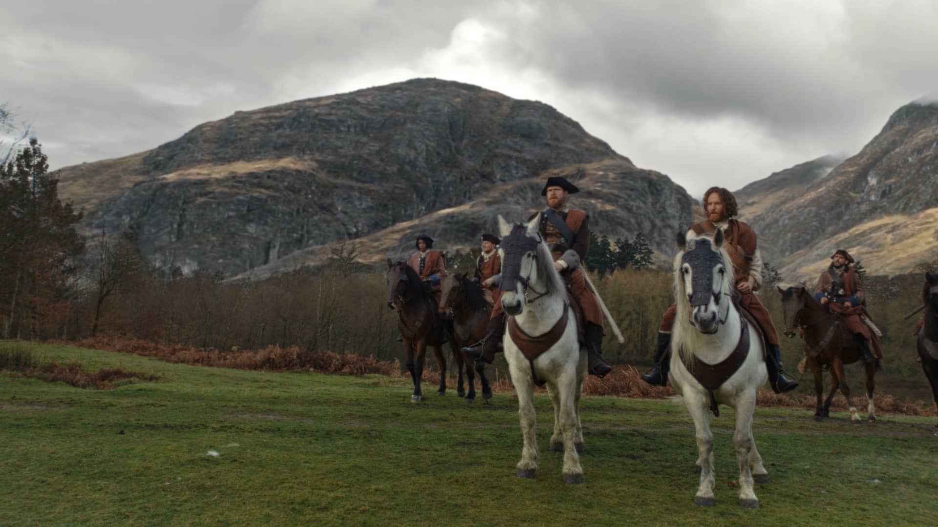 A British Original Period Drama - UNIT