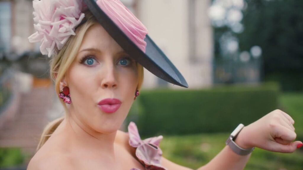 Wowcher - Katherine Ryan - UNIT