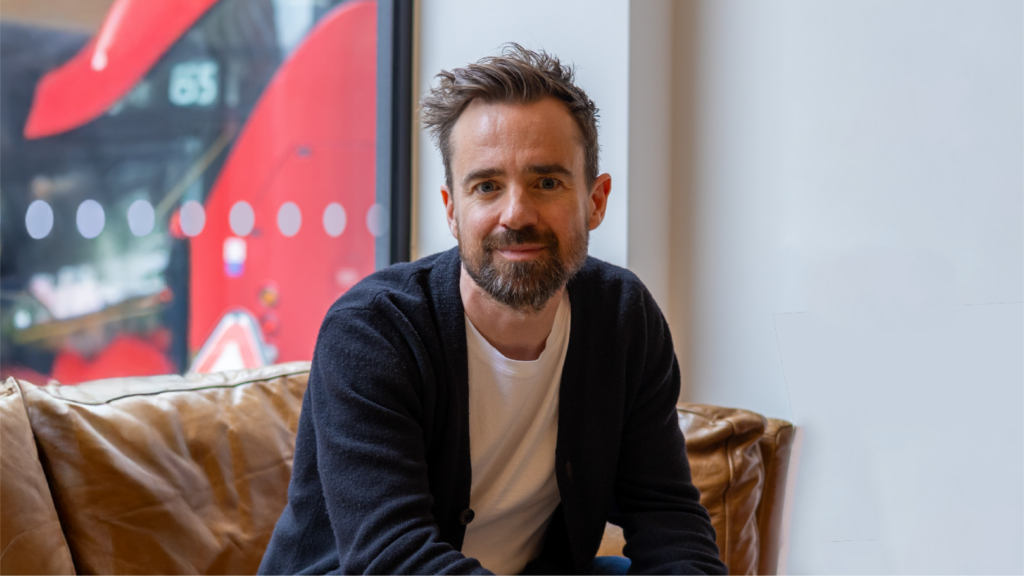 Meet the Team - A Cuppa with Lead Motion Designer Matt Rowley - UNIT