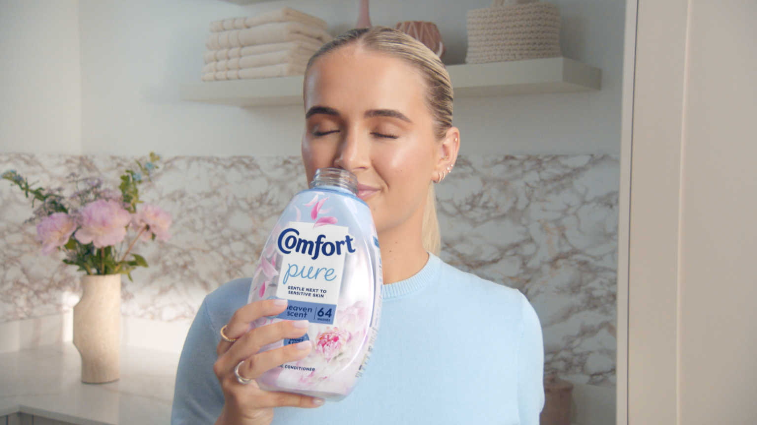 UNIT Delivers Post Production for the new Persil TV Commercial Fronted ...